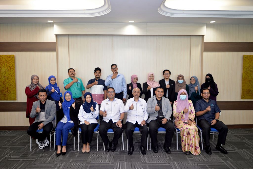 Peluang perkasa keusahawanan pelajar dalam TUBE@IPT | UMPSA News